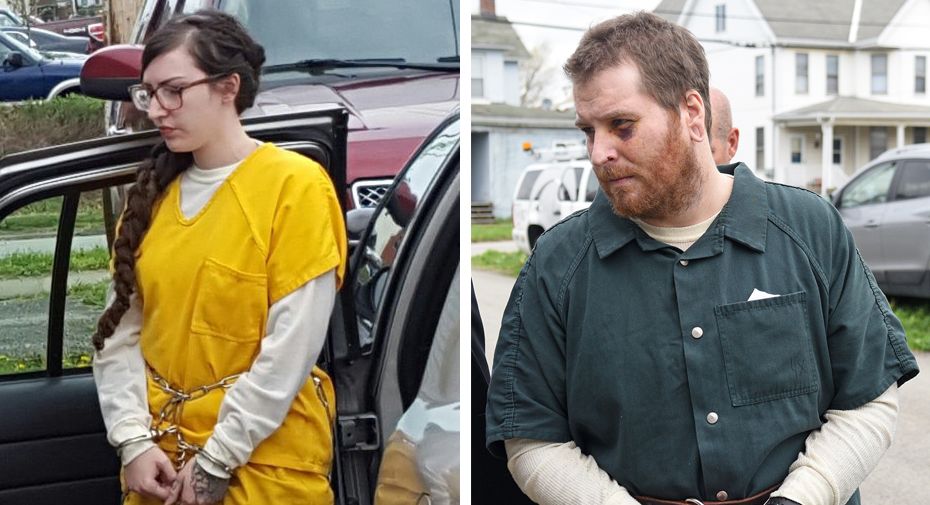 Uniontown couple charged with killing daughter could face death penalty ...